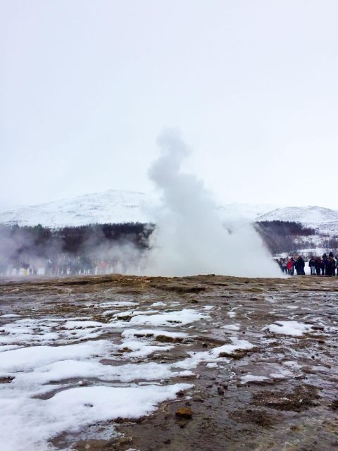 Classic Golden Circle - Full Day Private Tour from Reykjavik - The Experience According to Travelers