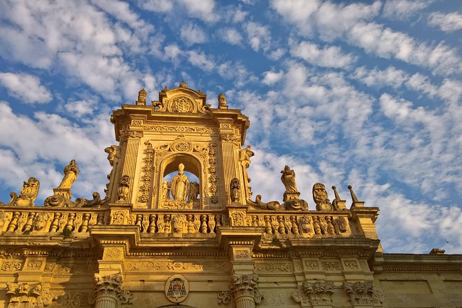 Classic Guided Tour of Lecce (Lecce Classic Tour) - Discovering Lecces Architectural Wonders