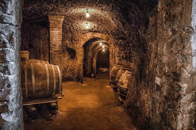 Classic Half-Day Wine Tour in Frascati Review - Savoring the Local Cuisine and Culture