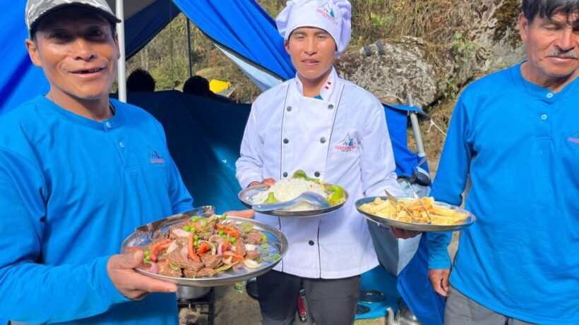 Classic Inca Trail 4 days availability 2025 & 2026 - Key Points