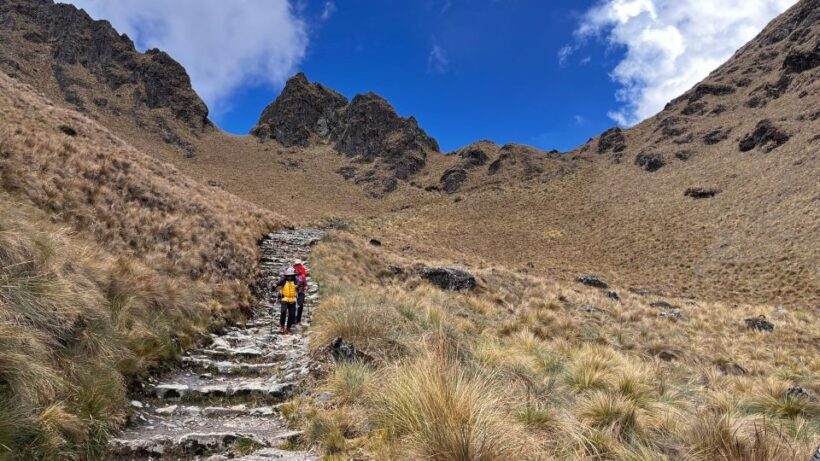 Classic Inca Trail 4 days availability 2025 & 2026 - Why Choose This Trek?