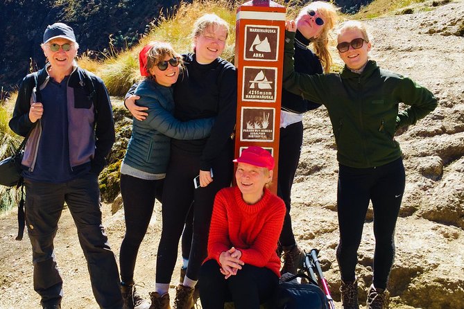 Classic Inca Trail 4 Days to Machu Picchu - Accommodation and Meals