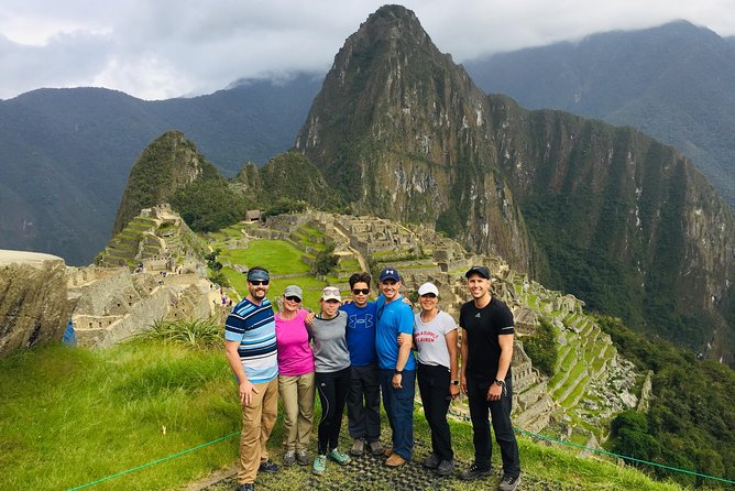 Classic Inca Trail 4 Days to Machu Picchu - Booking and Pricing Details