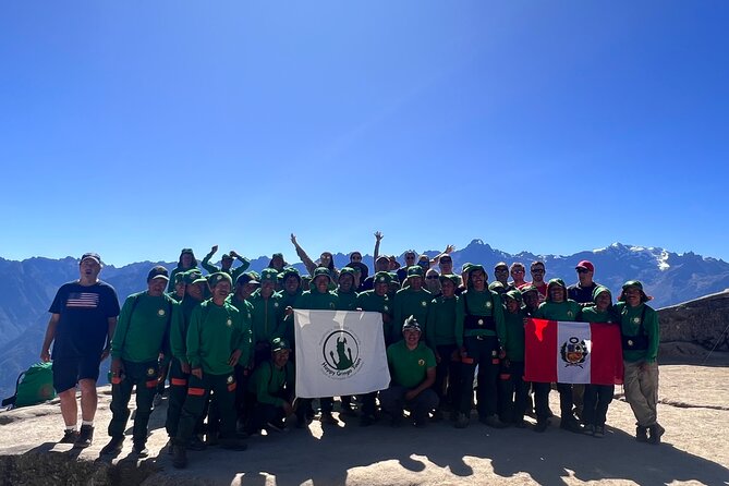 Classic Inca Trail to Machu Picchu (4 Day) - Itinerary