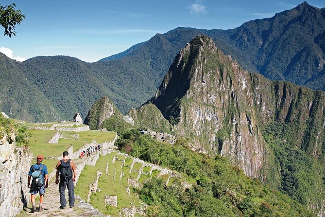 Classic Inca Trail to Machu Picchu (4 Day) - Pickup and Ticketing