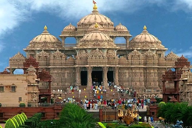 Classic India & Varanasi 11 Days - The Sum Up