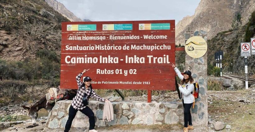 CLASSIC INKA TRAIL TO MACHUPICCHU - An In-Depth Look at the Classic Inca Trail Experience