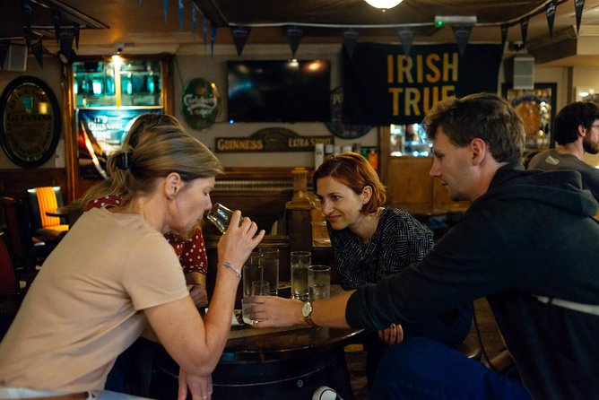 Classic Irish Pubs Private Tour of Dublin: Live Music, Beer and Nightlife - Traveler Reviews and Ratings