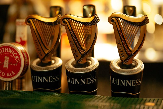 Classic Irish Pubs Private Tour of Dublin: Live Music, Beer and Nightlife - Personalize Your Dublin Pub Experience