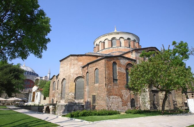 Classic Istanbul Full Day Old City Tour - Key Points
