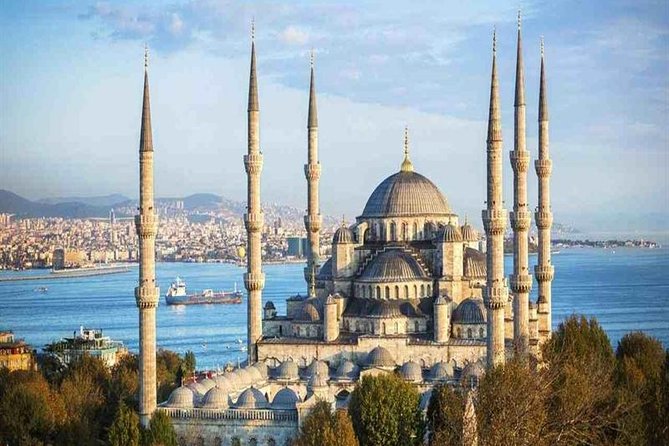 Classic Istanbul Full Day Old City Tour - Cancellation and Booking Information