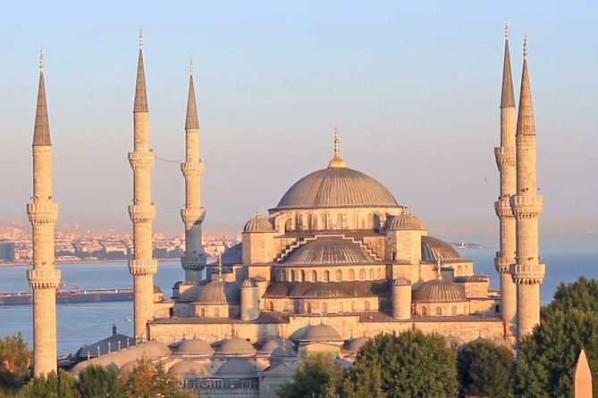 Classic Istanbul Tour Blue Mosque, Hippodrome, Hagia Sophia and Topkapi Palace - Historical Insights and Commentary