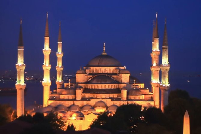 Classic Istanbul Tour Blue Mosque, Hippodrome, Hagia Sophia and Topkapi Palace - Frequently Asked Questions