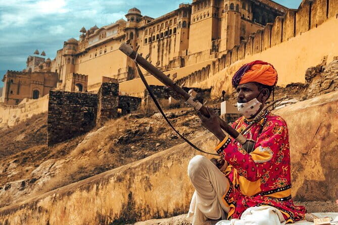 Classic Jaipur 101 Sightseeing, Food and E-Bike Tour - FAQ