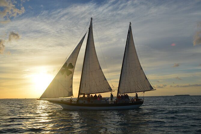Classic Key West Schooner Sunset Sail with Full Open Bar - An Honest Look at the Experience