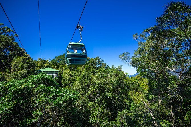 Classic Kuranda by Skyrail and Scenic Railway, Rainforestation & lunch. CKB - What Makes This Tour Stand Out?