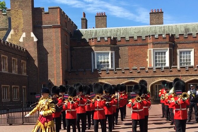 Classic London Tour - Tour Features