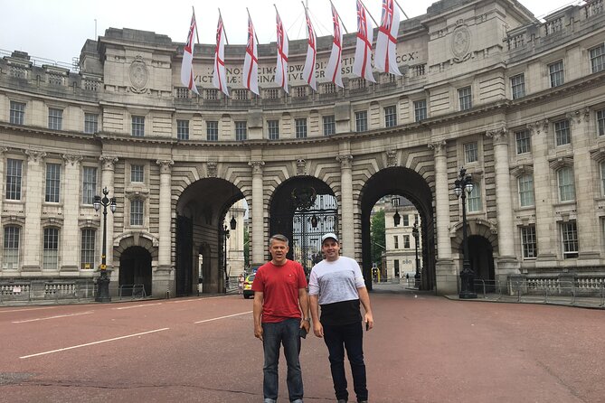 Classic London Tour - Unique Experiences