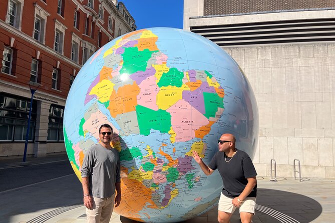 Classic London Tour - Personalized Attention