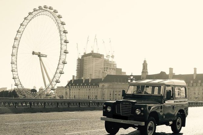Classic London Tour in a Private Vehicle - Authentic Feedback from Travelers