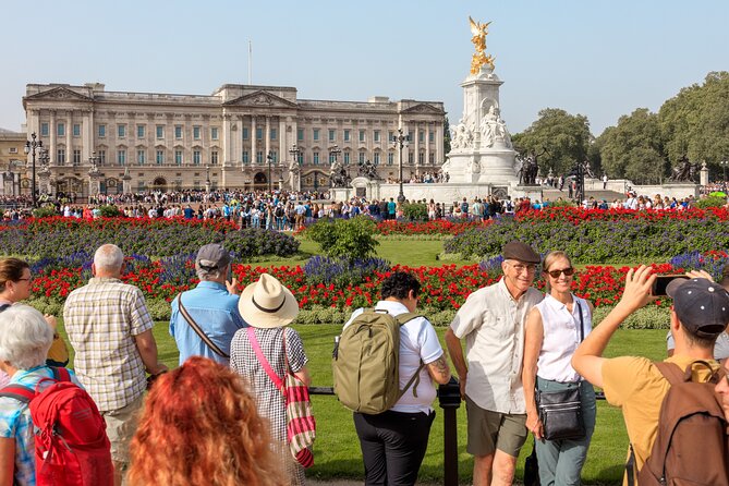 Classic London Tour with Westminster Abbey, Skip the Ticket Line - The Sum Up