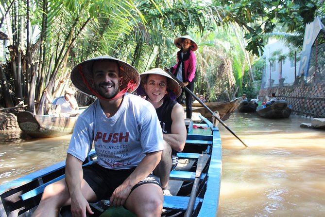 Classic Mekong Delta 1 Day Tour - Itinerary Breakdown