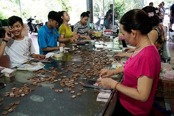 Classic Mekong Delta Basic Small Group Tour - The Sum Up