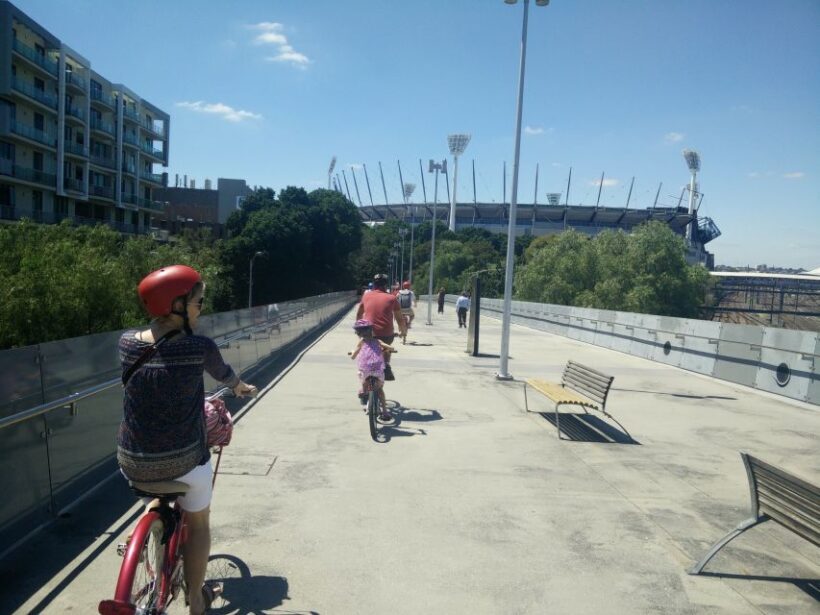 Classic Melbourne Bike tour - Exploring the Itinerary in Detail