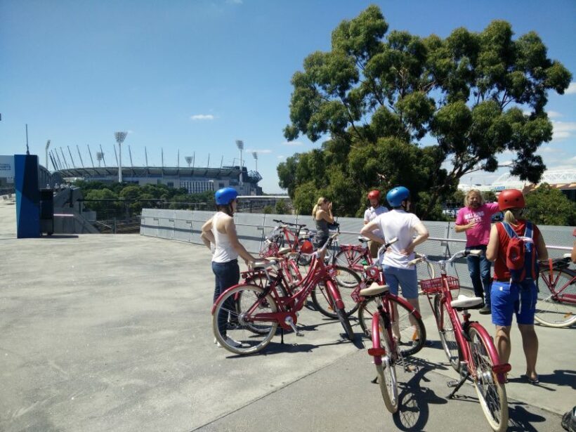 Classic Melbourne Bike tour - Authentic Reviews and Experiences