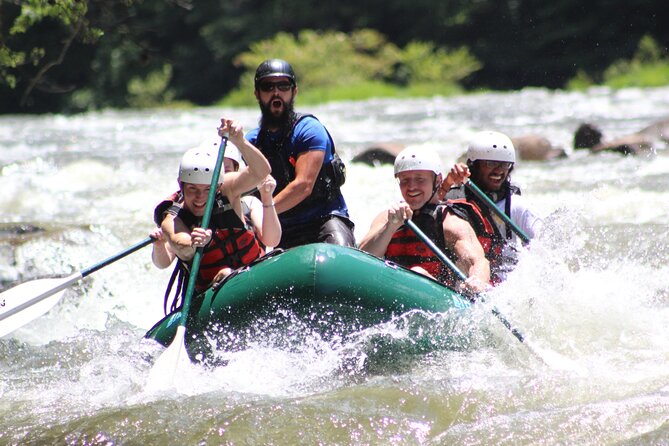 Classic Middle Ocoee River Adventure - Who is This Tour Best For?