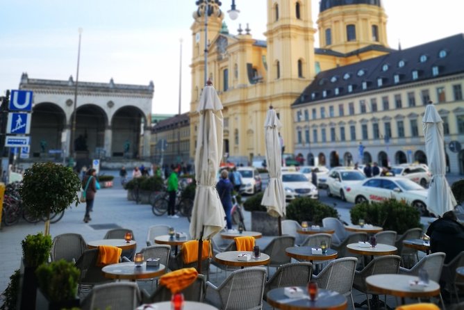 Classic Munich Bike Tour with Beer Garden stop - The Value of This Munich Bike Tour