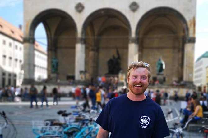 Classic Munich Bike Tour with Beer Garden stop - Frequently Asked Questions (FAQs)
