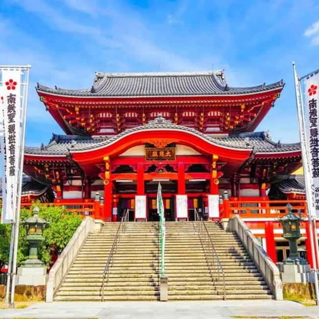 Classic Nagoya tour with private van - Exploring Nagoya: The Practicality of a Private Guided Tour