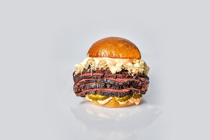 Classic NYC Deli Dinner in the Heart of Times Square - A Deep Dive into the NYC Deli Dinner Experience