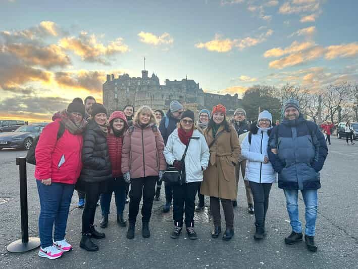 Classic Old Town Tour - An Honest Look at a Delightful Edinburgh Experience