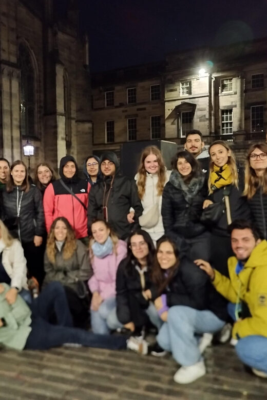 Classic Old Town Tour - Key Points