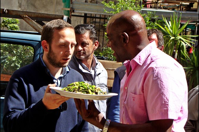 Classic Palermo Street Food Tour - Exploring Palermos Vibrant Street Food Scene
