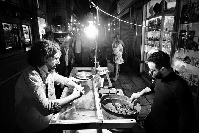 Classic Palermo Street Food Tour - Sampling the Delectable Street Food Specialties