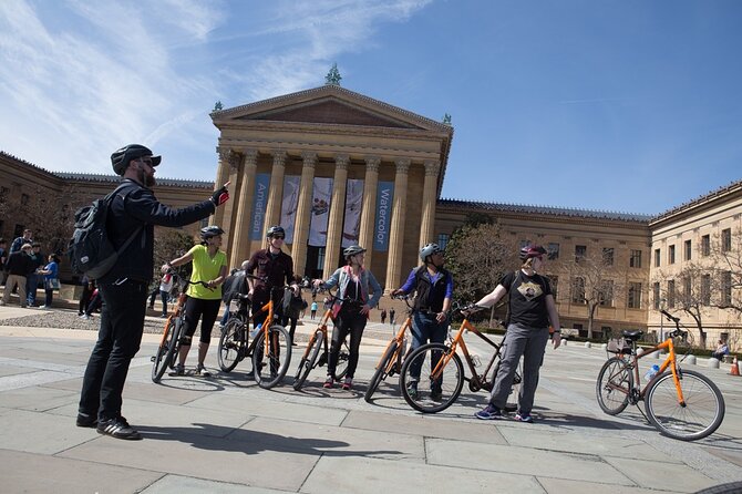 Classic Philadelphia City Bike Tour - Introduction