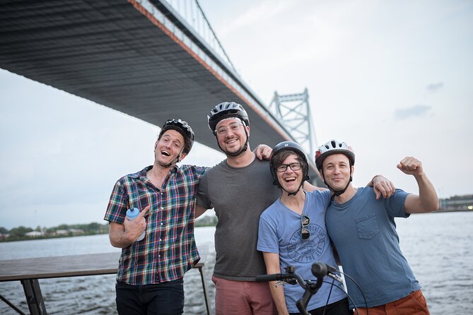 Classic Philadelphia City Bike Tour - The Itinerary: What Youll See and Experience