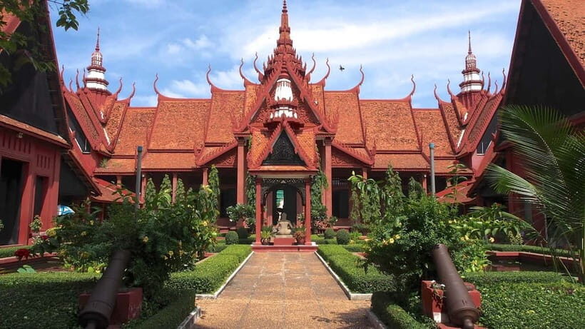 Classic Phnom Penh Full Day Tour - A Closer Look at the Itinerary and What to Expect
