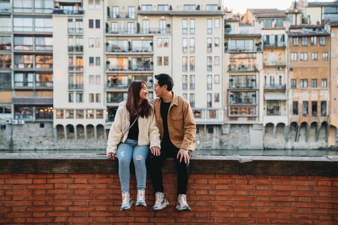 Classic Photoshoot in Florence - Why This Photoshoot Stands Out