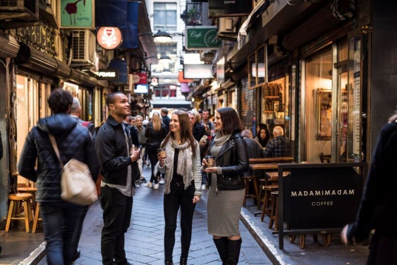 Classic Pivate Melbourne Walking Tour Start from your hotel - An In-Depth Look at the Melbourne Walking Tour