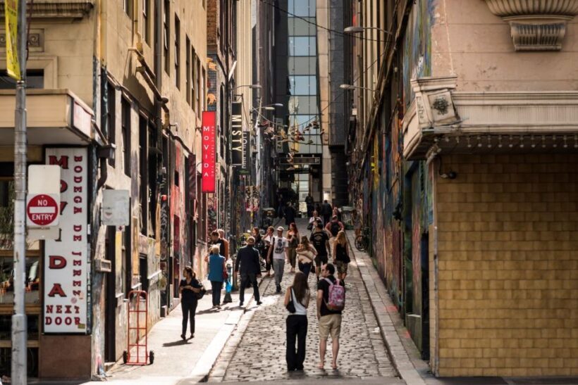 Classic Pivate Melbourne Walking Tour Start from your hotel - The Sum Up
