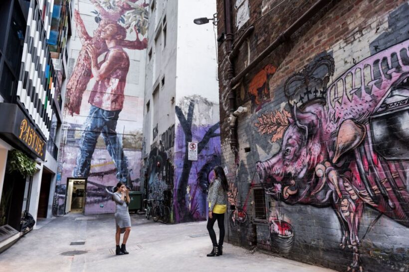 Classic Pivate Melbourne Walking Tour Start from your hotel - Frequently Asked Questions