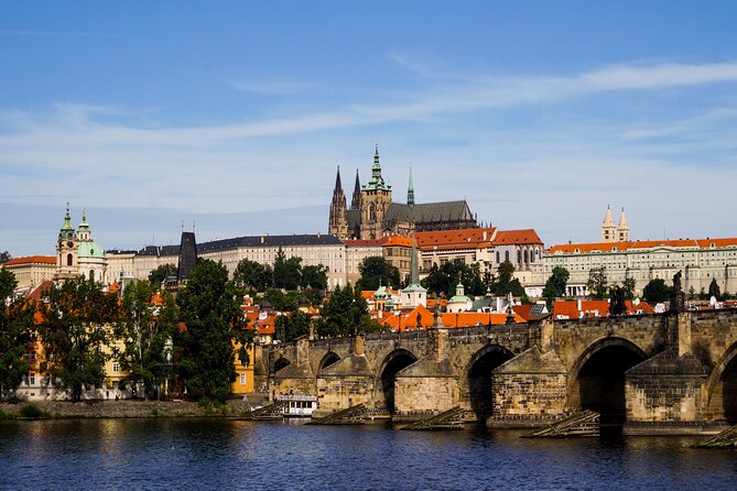 Classic Prague Castle Tour, Strahov Monastery & Castle District - A Practical Introduction to Prague’s Castle District