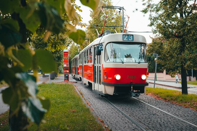 Classic Prague Castle Tour, Strahov Monastery & Castle District - The Gardens and Panoramic Views