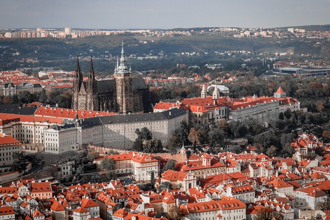 Classic Prague Castle Tour, Strahov Monastery & Castle District - The Guide and the Group