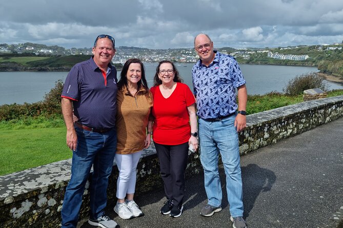 Classic Private Tour Kinsale and West Cork in modern a/c minibus - Who Will Love This Tour?
