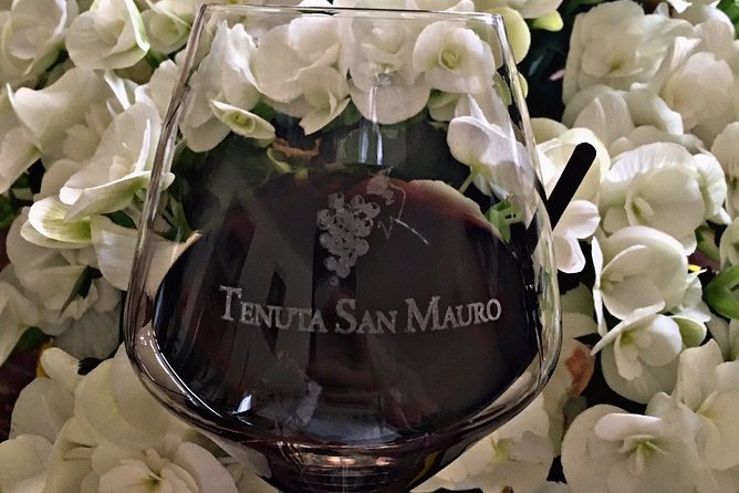 Classic Private Wine Tasting in Castagnole Delle Lanze - Included Amenities